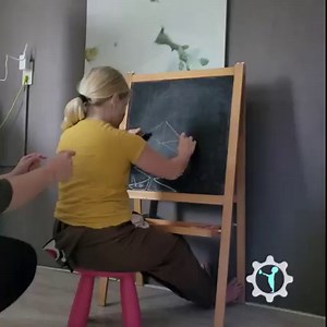 36K views · 317 reactions | Feel and copy the figure with both hands amazing things happens in the brain易 | Learning through movement | Facebook