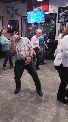 Classic Country Line Dances from the 90s