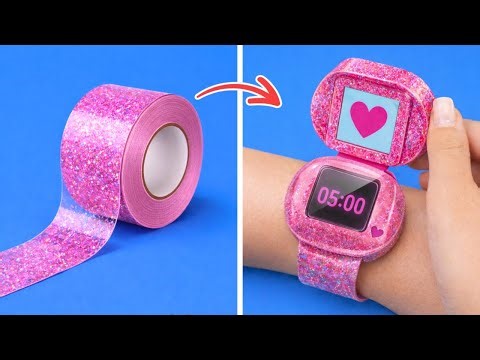 💖 COOL CRAFTS FOR SCHOOL 🎒 Easy DIYs for Everyday Fun ✨