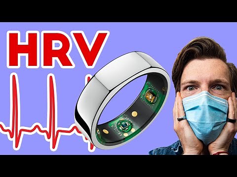 Oura Ring Review: Heart Rate Variability Accuracy (HRV)