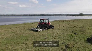 The Countryside and Land Management Services at RSPB NI uses...