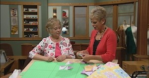 Sewing With Nancy:Fresh From the Clothesline: Quilts and Small Projects Season 2500 Episode 2519