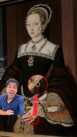 3.4K views · 20 reactions | So many royal portraits show a signet ring on the pinky but why?  | Heritage Ring | Facebook