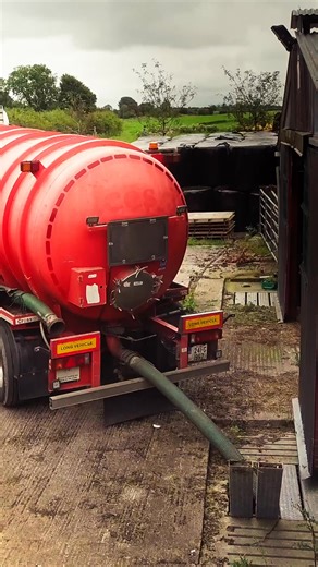 4.9K views · 25 reactions | Nearly done on this farm — just two more loads to finish the job ✅ Liam keeps the back window open to listen for the tank running low. Smart and simple farm know-how  #FarmWork #Biosolids #Fertiliser #EvergreenFields #AgriIreland | Evergreen Fields | Facebook