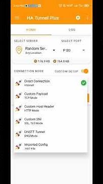 how to create mtn 100mb file on ha tunnel 🇧🇹2025 trick