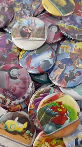 Pokemon Pin Buttons - Real Pokemon Cards & Packs - Etsy