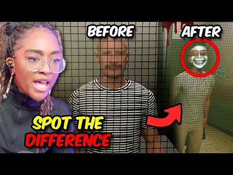 I'm on Observation Duty BUT SCARIER!! | PROJECT 13