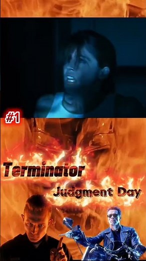 #NEW!!! Terminator 2: Hospital Escape l Sarah Connor Meets T800 #terminator #movies