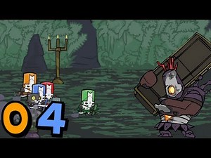 Castle Crashers (Co-op) - Episode 04