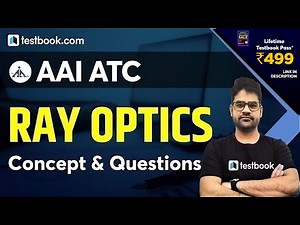 AAI ATC Preparation 2021 | Ray Optics | AAI ATC Physics Classes by Jainul Sir