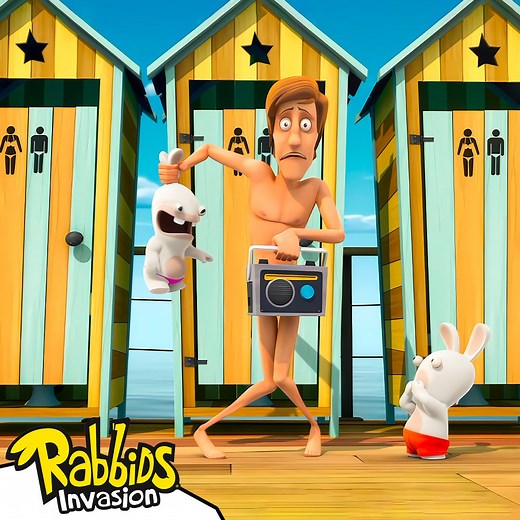 Rabbids rules of order | Rabbids