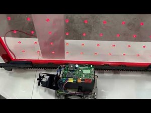 BFT Deimos Ultra UL & Ares Ultra - Merak Board and Mitto Programming