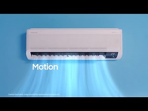 Motion Detect Sensor | WindFree™ Air Conditioner | Samsung