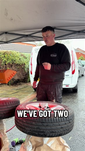 #smartrepair #viral #OptimumSmartRepairs #alloys