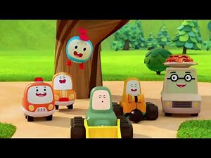 Go! Go! Cory Carson - TV Commercial (LQ)