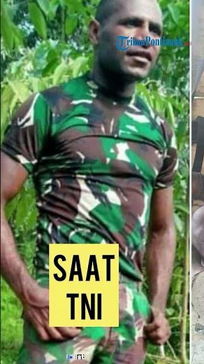 Kronologi Danis Murib Ditembak Mati, Mantan TNI yang Jadi Anggota OPM❗