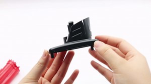 4Pack Plastic Battery Middle Case, Broken Case Shell Replacement Repair Kit Part for 12V Lithium-ion Battery