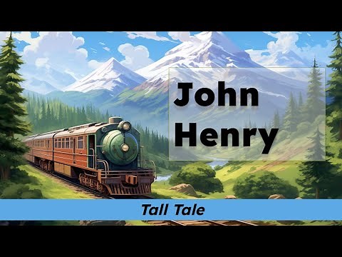 CKLA Grade 2 Domain 1 Lesson 7 John Henry