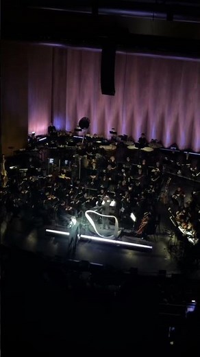 Jack Harlow sings "Can't Help Falling In Love" with Louisville Orchestra in No Place Like Home Tour