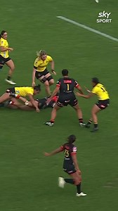 Ruby Tui gets the MANAWA started 🔥 📺 Watch live on Sky Sport NZ | Super Rugby NZ