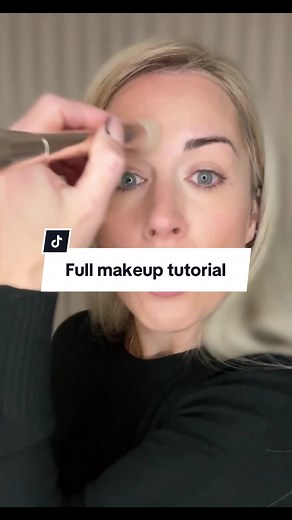 I don’t recommend a camo shade for everyone but if you have distracting areas that bother you, this method covers in a light layer and blends seamlessly. Finally. Easy makeup you love #makeuptutorial #seintmakeup #makeupforover40 #fyp