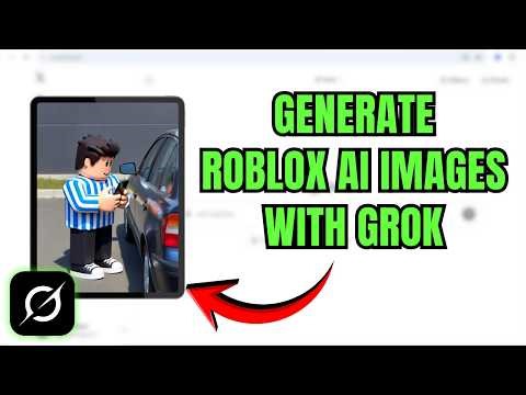 How to Generate Roblox AI Images With Grok (Step by Step)