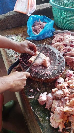 The Art of Chicken Cutting: Techniques and Strategies