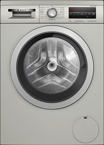 Bosch Πλυντήριο Ρούχων 9kg 1400 Στροφών Speed Perfect Inox WUU28TX2GR