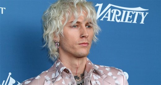 Machine Gun Kelly announces world tour with a stop in Toronto