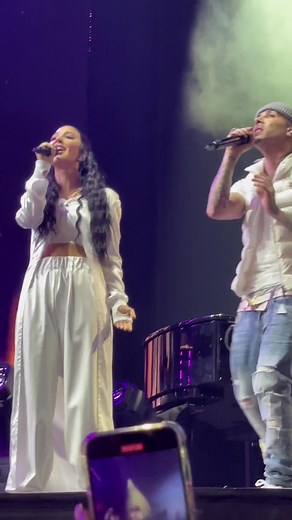 N-Dubz at the O2 London, just incredible, one of the best evenings! #ndubz #ndubzo2 #pappaifyoucanhearme #ndubztour2022 #fy #fyp @tulisa_contostavlos