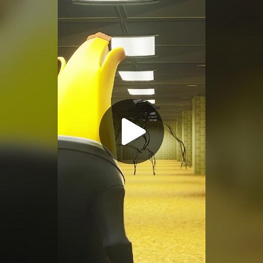 Creating a Backrooms Entity in Fortnite!