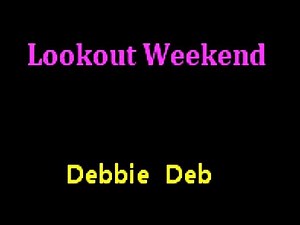 karaoke - Debbie Deb - Lookout Weekend