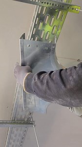 50K views · 553 reactions | installation chemin de câble ( T )✨️✨️. #كهرباء | كهرباء عام | Facebook