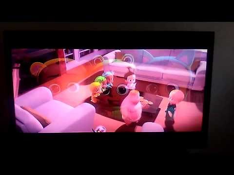 Opening to Captain Underpants: The First Epic Movie 2017 Blu-ray