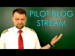 Pilot Blog LIVE. Stream. What's new?