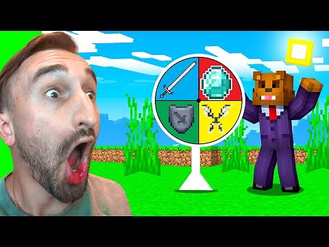 Randomizing ALL Hacks In Minecraft