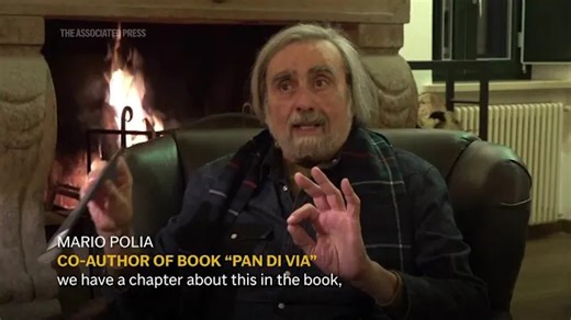 The Ancient Roman cake recreated for bakeries in the Eternal City