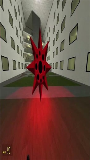 Gray, Mr.Sun and Funbot chase me Sprunki Nextbot Gmod