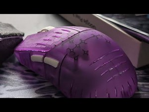 My new favorite Fingertip Grip Mouse? | G-Wolves HT-S2 First Impressions