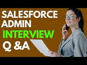 Top 25 Salesforce Admin Interview Questions and Answers for 2026