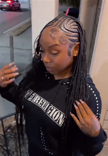 Boho Braids Inspiration from The Hair Machinery