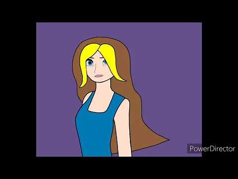 Cartoon Tale Part 21: Sonic and Natalie's Argument