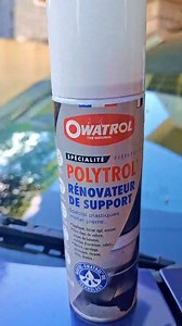 ✨ Redonnez éclat à vos surfaces ternies ! Avec POLYTROL®️, vos plastiques, métaux et chromes retrouvent leur brillance d’origine. 🚗💎 👉 Idéal pour rajeunir votre voiture et bien plus encore : volets, meubles de jardin, vélo, bois ou pierre. #Polytrol #Owatrol #Rénovateur #Voiture | Polytol Paints