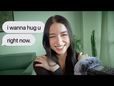 Talking you to sleep 😴 it'll be okay [ASMR]
