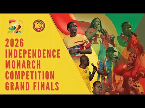 2026 Independence Monarch Competition Finals