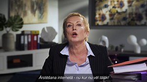 15K views · 56 reactions | Vai ir iespējams visas dzīves problēmas atrisināt 3 minūšu laikā un izdarīt to internetā?  JAUNS un karsts seriāls "Terapeite bez grāda" ar Ilzi Ķuzuli - Skrastiņu, Lauri Subatnieku, Akvelīnu Līvmani, Jurģi Spulenieku un citām latviešu zvaigznēm jau no 6.februāra, ceturtdienās, 21.25 STV! Nepacietīgākajiem lieliska iespēja - seriāls jau no 3.februāra būs pieejams arī Shortcut Films! | STV | Facebook