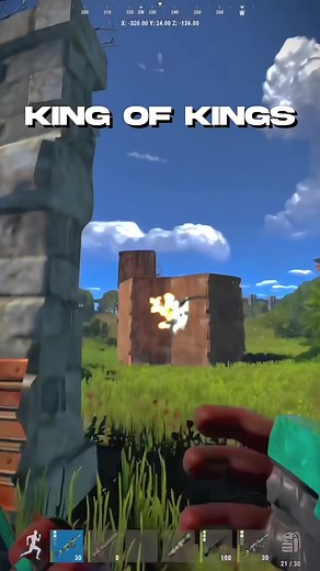 music to my ears. || #fyp #rust #relatable #xbox #vanilla #legit #godisking