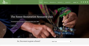FORRU - Tree Planting & Maintenance