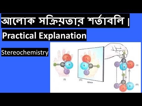 Conditions of Photoactivity | Practical Explanation