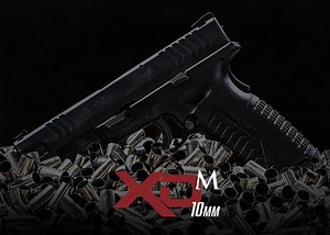 Springfield Armory Launches The XD(M)-10 Pistol That Uses The 10mm Round